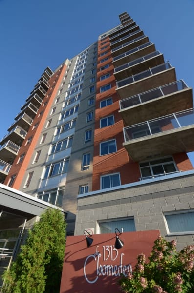 Pour nous joindre - Le 1313 Chomedey